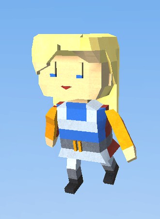 mia - KoGaMa - Play, Create And Share Multiplayer Games