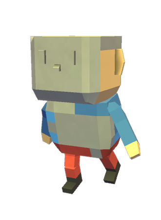 Robot - KoGaMa - Play, Create And Share Multiplayer Games