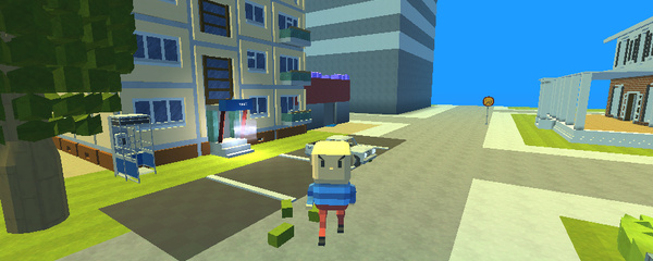 Kogama POLICE deaprtmant