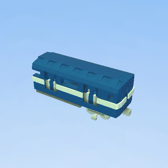 Metro Train - KoGaMa - Play, Create And Share Multiplayer Games