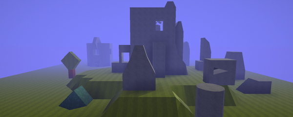 backrooms level 28 (Stormstone keep)