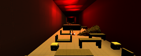 Level run for your life