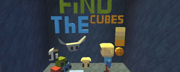 Find the Cubes