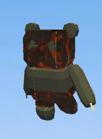 flame panda - KoGaMa - Play, Create And Share Multiplayer Games