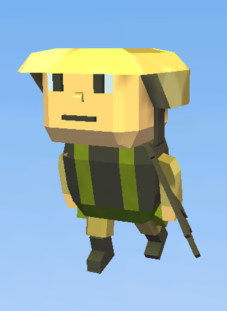 human grunt half life - KoGaMa - Play, Create And Share Multiplayer Games