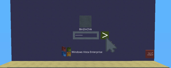 Windows Vista Simulator