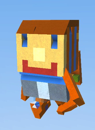 Santeripe - KoGaMa - Play, Create And Share Multiplayer Games