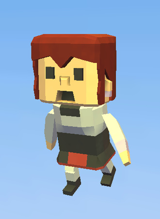 otaku - KoGaMa - Play, Create And Share Multiplayer Games