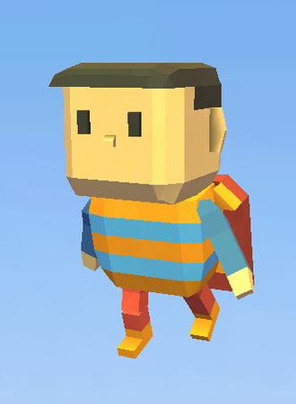 BLOCK BOY GOLD - KoGaMa - Play, Create And Share Multiplayer Games