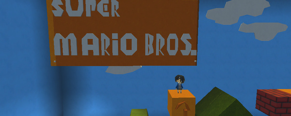 Super Mario Bros