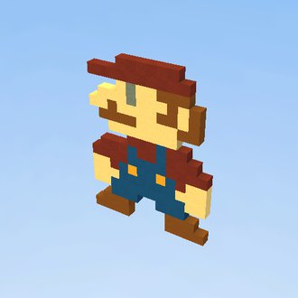 Mario Bros CLASIC - KoGaMa - Play, Create And Share Multiplayer Games