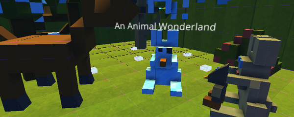 An Animal Wonderland