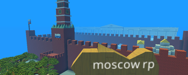 Moscow rp(roleplay) russian game - KoGaMa - Play, Create And Share ...