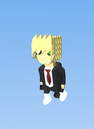 Otaku Boy - KoGaMa - Play, Create And Share Multiplayer Games