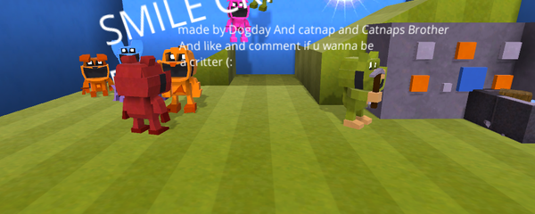 Smile Critters ;D (BIG UPDATE)