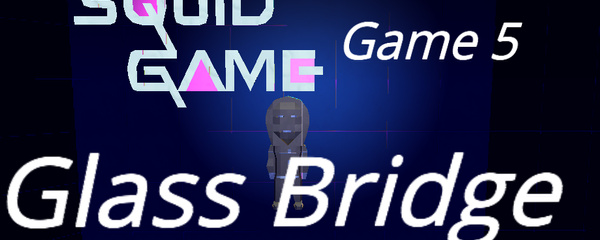Squid Game: Glass Bridge