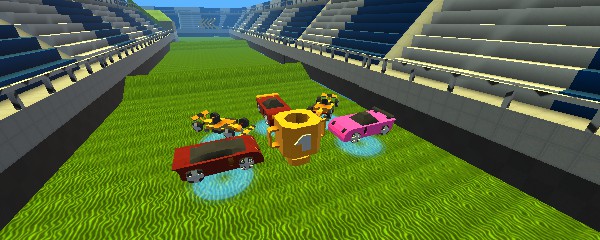 World Racing 2 (Szalone wyścigi)