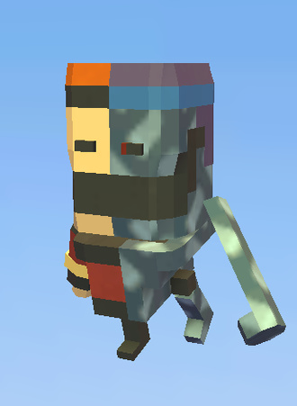 Mr. bot - KoGaMa - Play, Create And Share Multiplayer Games