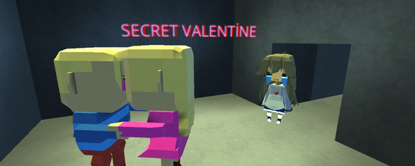 Secret Valentines
