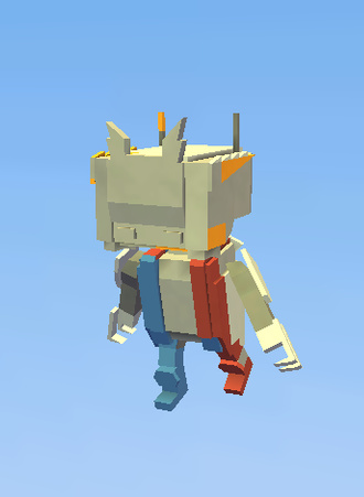 Robot - KoGaMa - Play, Create And Share Multiplayer Games