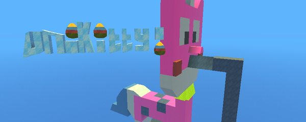 Unikitty Minecraft Skin