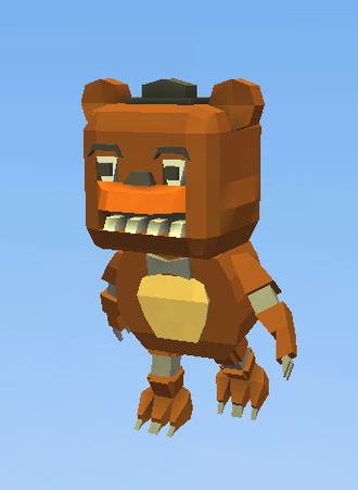 fnaff 2: freddy - KoGaMa - Play, Create And Share Multiplayer Games