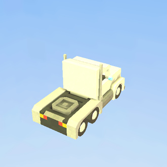 Truck - KoGaMa - Play, Create And Share Multiplayer Games
