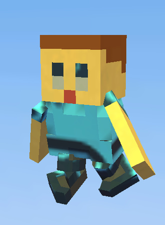 space boy - KoGaMa - Play, Create And Share Multiplayer Games