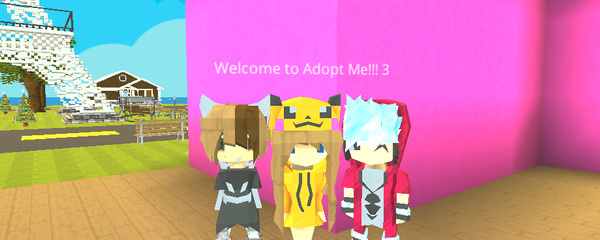 Adopt Me!!! 3
