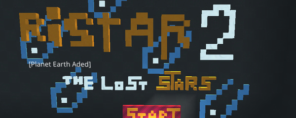 Ristar 2 the lost stars (fan game)