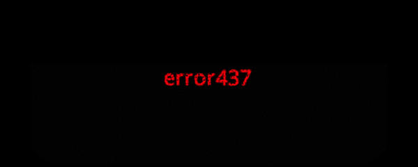 error437 (Mini Horror)