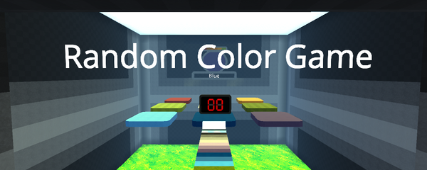Random Color Game