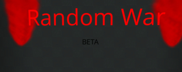 Random War [BETA]