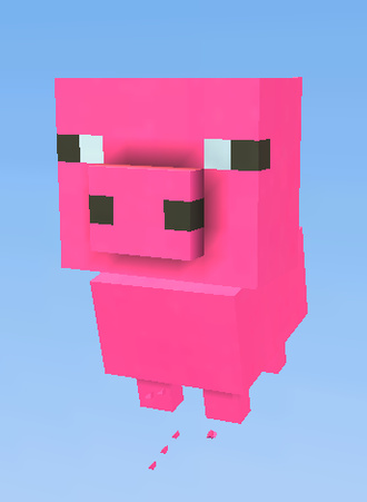 pig cute - KoGaMa - Play, Create And Share Multiplayer Games