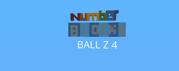 NUMBERBLOCKS BALL Z 4 (2022)