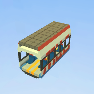 train ivolga №5 - KoGaMa - Play, Create And Share Multiplayer Games