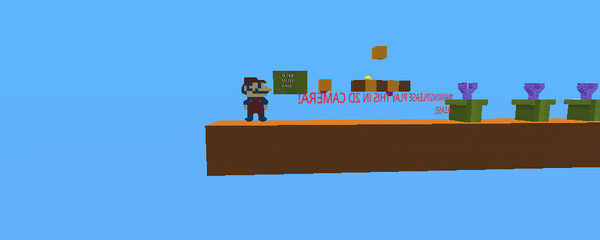 Super mario bros BETA