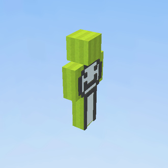 Dream Skin Minecraft - KoGaMa - Play, Create And Share Multiplayer Games