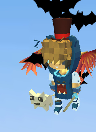 Hyrest - KoGaMa - Play, Create And Share Multiplayer Games