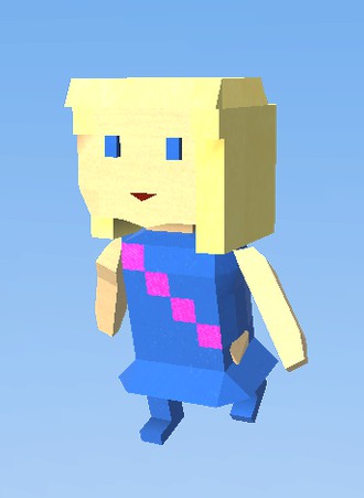 My Girl 2 - KoGaMa - Play, Create And Share Multiplayer Games