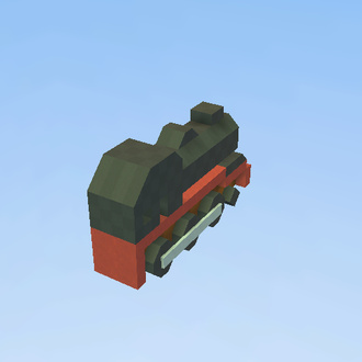 Steam Train - KoGaMa - Play, Create And Share Multiplayer Games