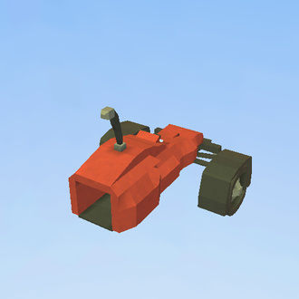 "Controller" RC Car - KoGaMa - Play, Create And Share Multiplayer Games