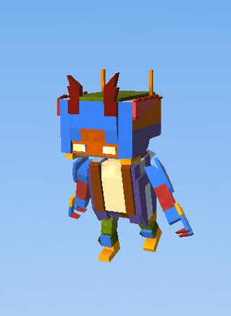 THEPOWER - KoGaMa - Play, Create And Share Multiplayer Games