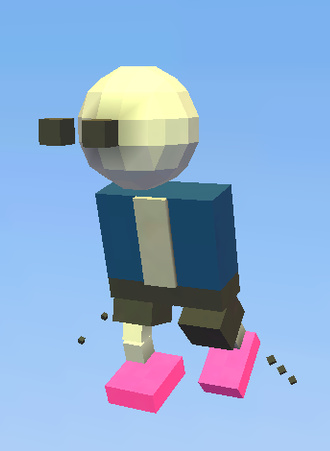 [Monkey Sans from Monkeytale] - KoGaMa - Play, Create And Share ...