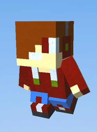 minecraft - KoGaMa - Play, Create And Share Multiplayer Games