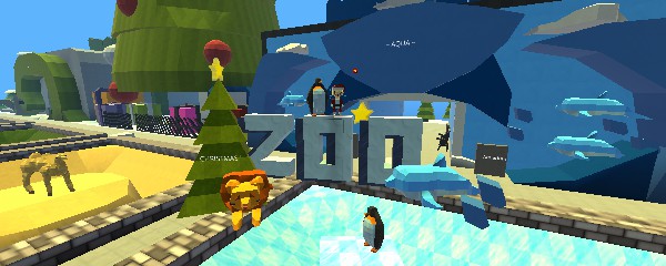 Zoo (Version Christmas Adventure) - KoGaMa - Play, Create And Share ...