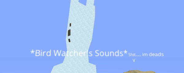 Trevor Henderson Giant The Bird Watcher (RP)