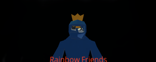 [Лобби] Rainbow Friends - KoGaMa - Play, Create And Share Multiplayer Games