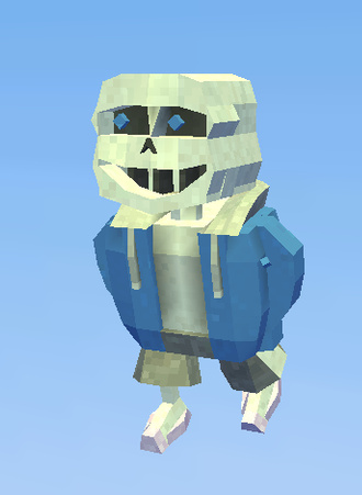Sans - KoGaMa - Play, Create And Share Multiplayer Games