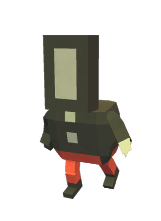 PHONE MAN - KoGaMa - Play, Create And Share Multiplayer Games